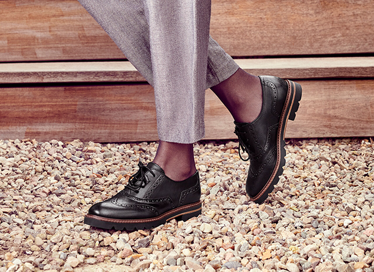 Acheter des chaussures pour femmes en ligne - MARCO TOZZI